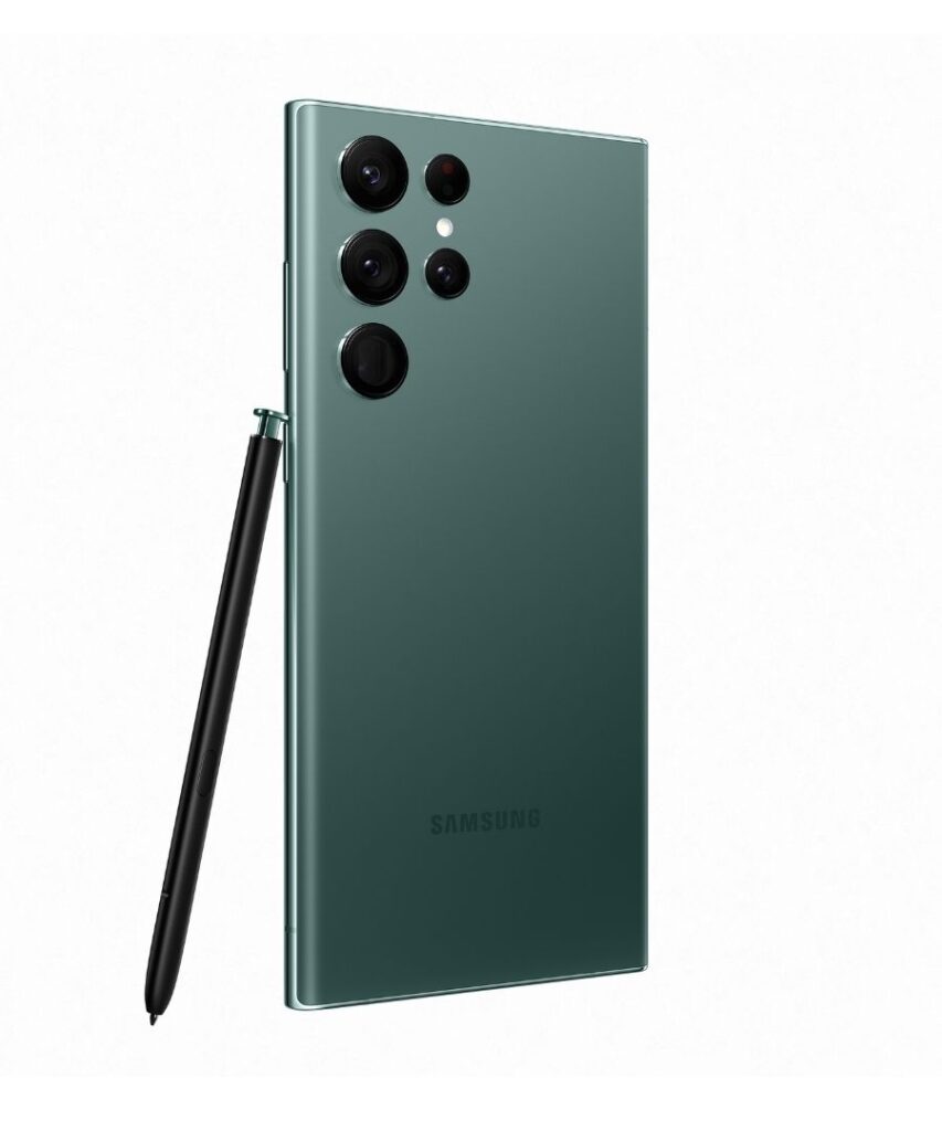 Samsung Galaxy S22 Ultra, 256GB [Open-Box] – TECH4LESS