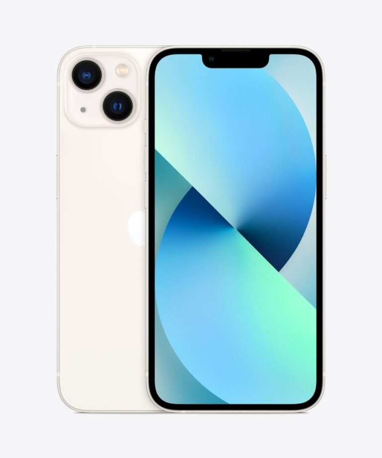 iPhone 13, 128GB [Open-Box] – TECH4LESS