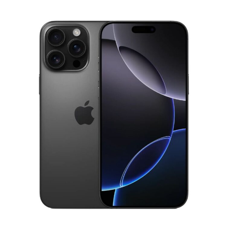 iPhone 16 Pro Max, 256GB [Open-Box] – TECH4LESS