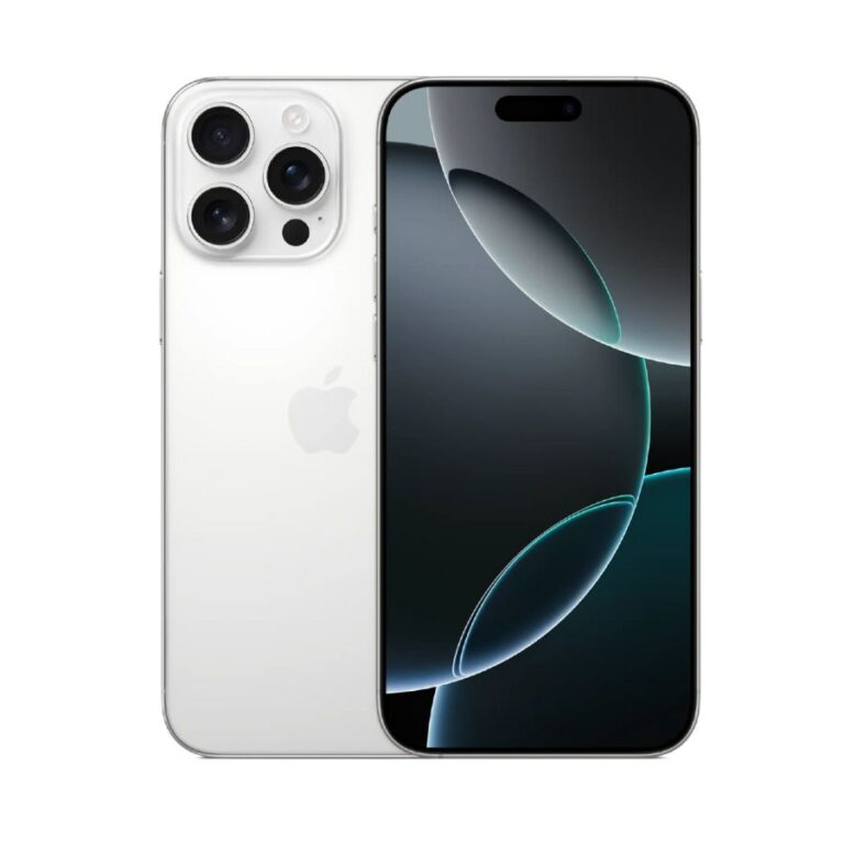 iPhone 16 Pro Max, 512GB [Open-Box] – TECH4LESS