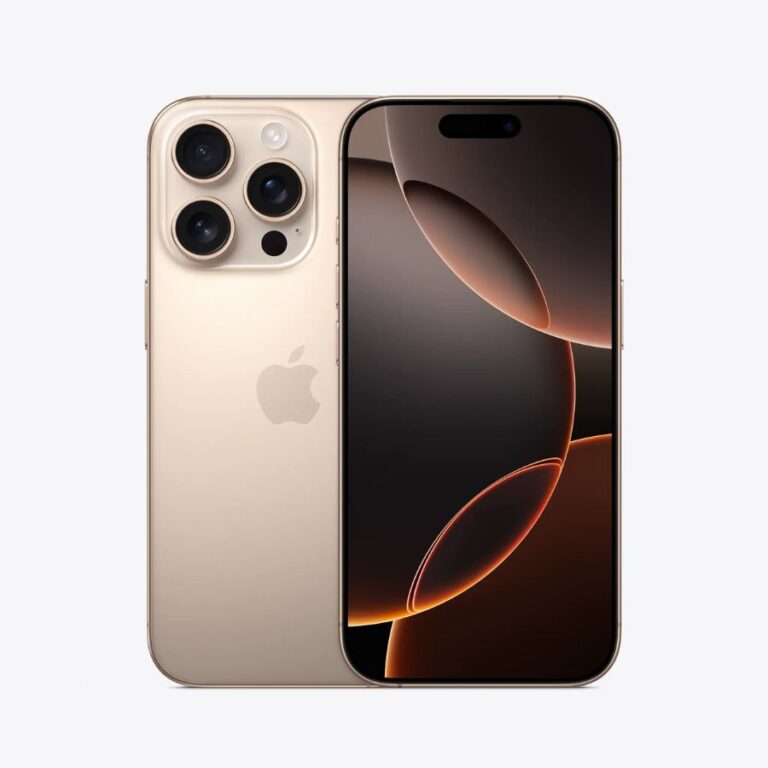 iPhone 16 Pro, 512GB [Open-Box] – TECH4LESS