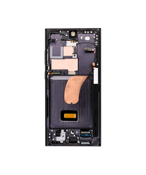 Samsung S23 Ultra 5G – Screen (with Frame) – TECH4LESS