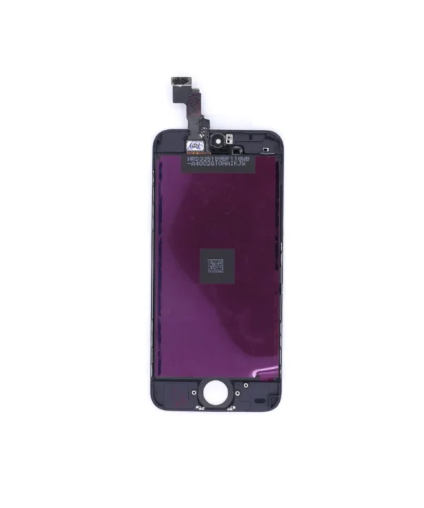 iPhone 5S / 5C, LCD Screen – Black – TECH4LESS