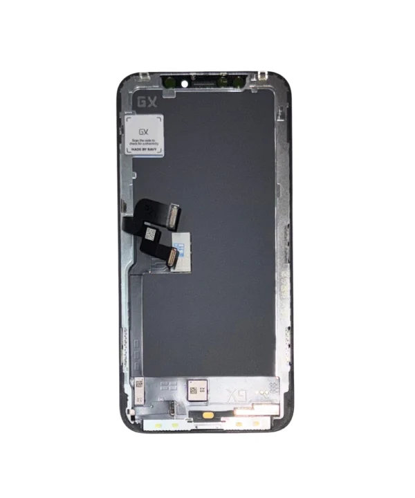 iPhone X, Screen – OLED/GX – TECH4LESS