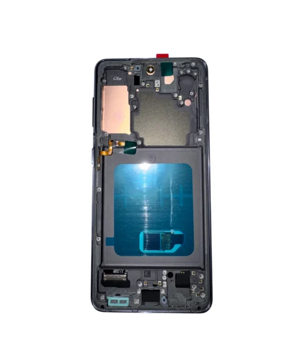 Samsung S21 5G Screen – OLED with Frame – SM-G991 – TECH4LESS